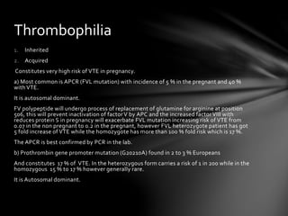 VTE recent guideline protpl 2024 saeed hasa | PPTX