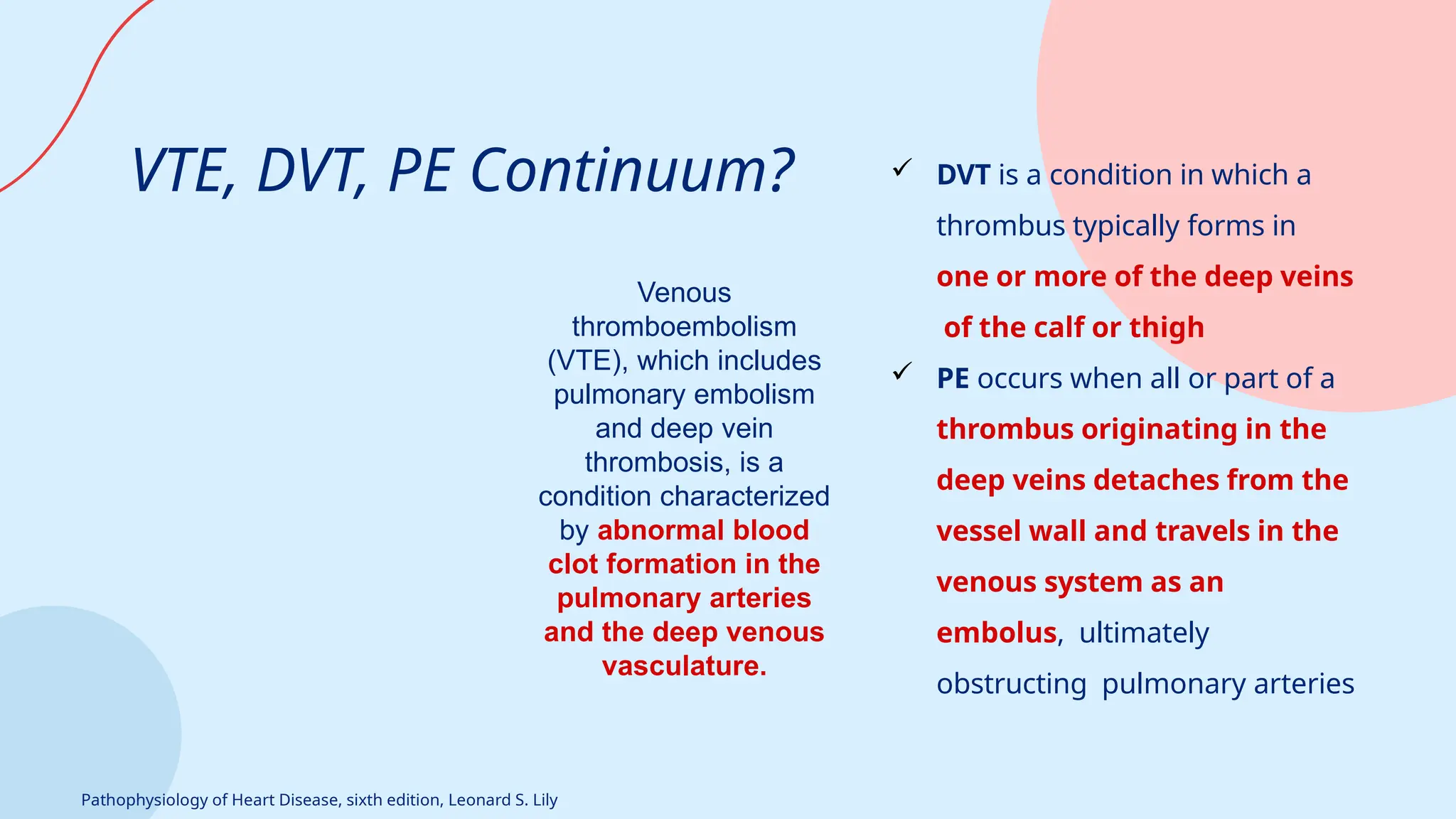 VTE-DVT-PE explanation etiology patophysiology.pptx