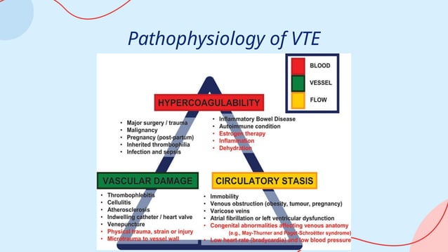 VTE-DVT-PE explanation etiology patophysiology.pptx