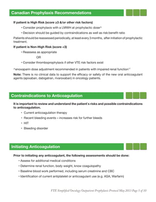 Vte prophylaxis-in-oncology-outpatient-shared-care-guideline-en | PDF