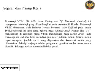 Honda, Vtec | PPT