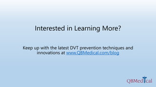 VTE core measures | PPTX | Blood Disorders | Diseases and Conditions