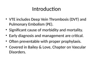 Venousthromboembolism _Evaluation_and_Management.pptx