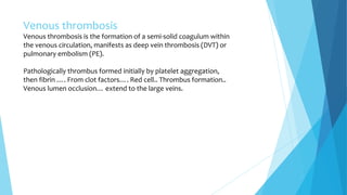 Vte prophylaxis | PPT
