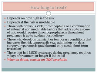 Vte risk assessment program presentation 2.ppt