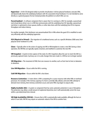 V terminology guide | PDF