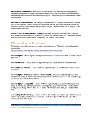 V terminology guide | PDF