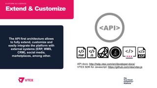 Vtex Company Overview 2018 | PPT