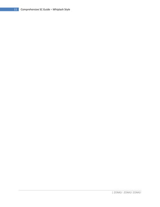 Comprehensive Sentence Correction guide | PDF