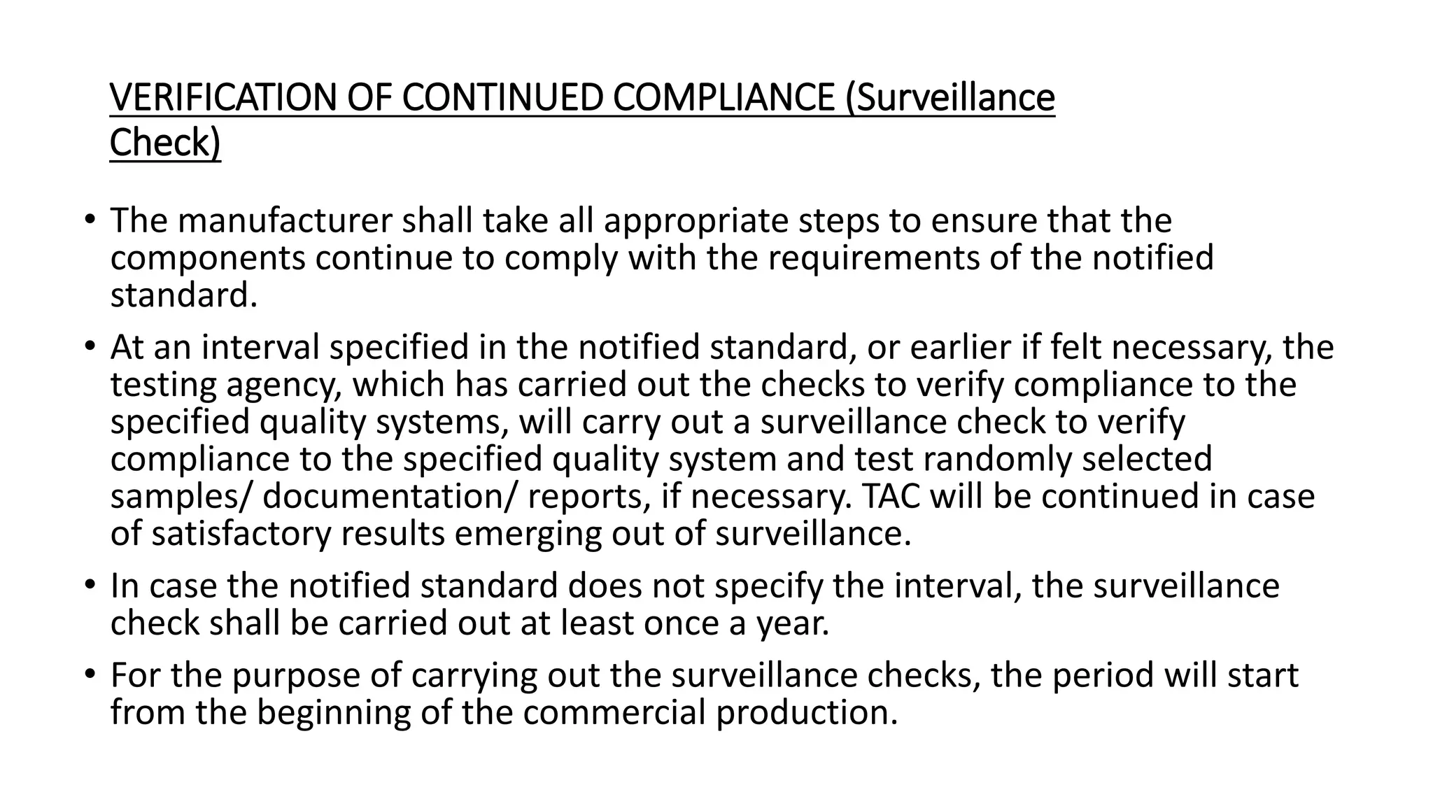 Vehicle Testing and Homologation | PPTX