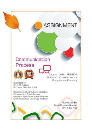 communication | PDF