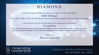 VTHS Gala Ads | PDF