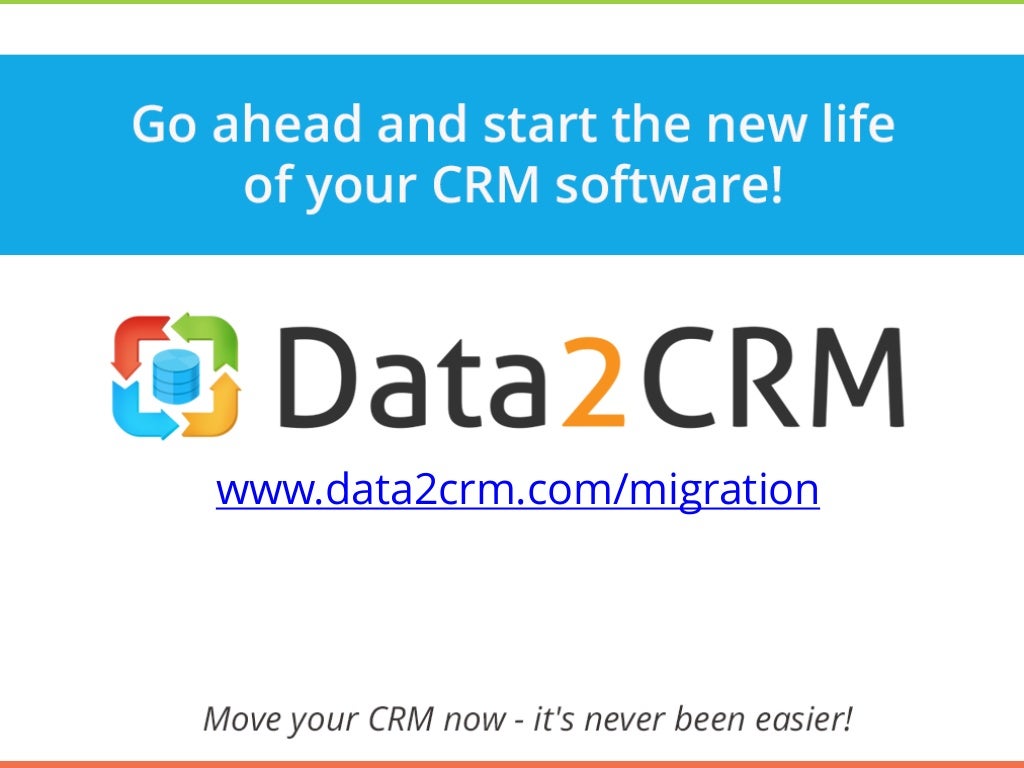 How to Migrate from Vtiger to Zoho CRM with Data2CRM