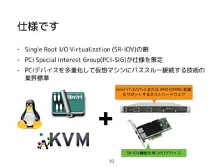 SR-IOV Networking in OpenStack - OpenStack最新情報セミナー 2016年3月 | PPT