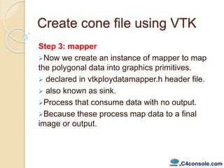 Vtk file | PPT