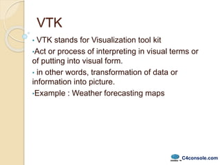 Vtk file | PPT