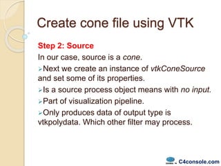Vtk file | PPT