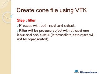 Vtk file | PPT