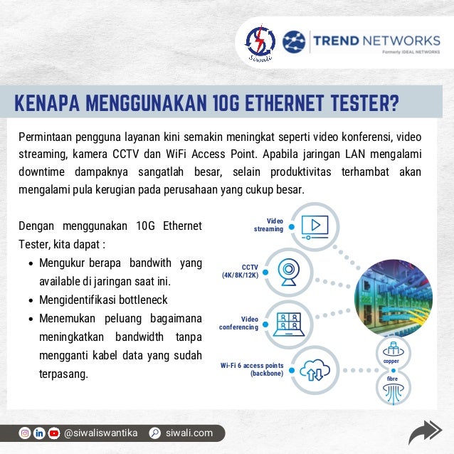 Signaltek 10g Ethernet Cable And Bandwidth Tester Pdf