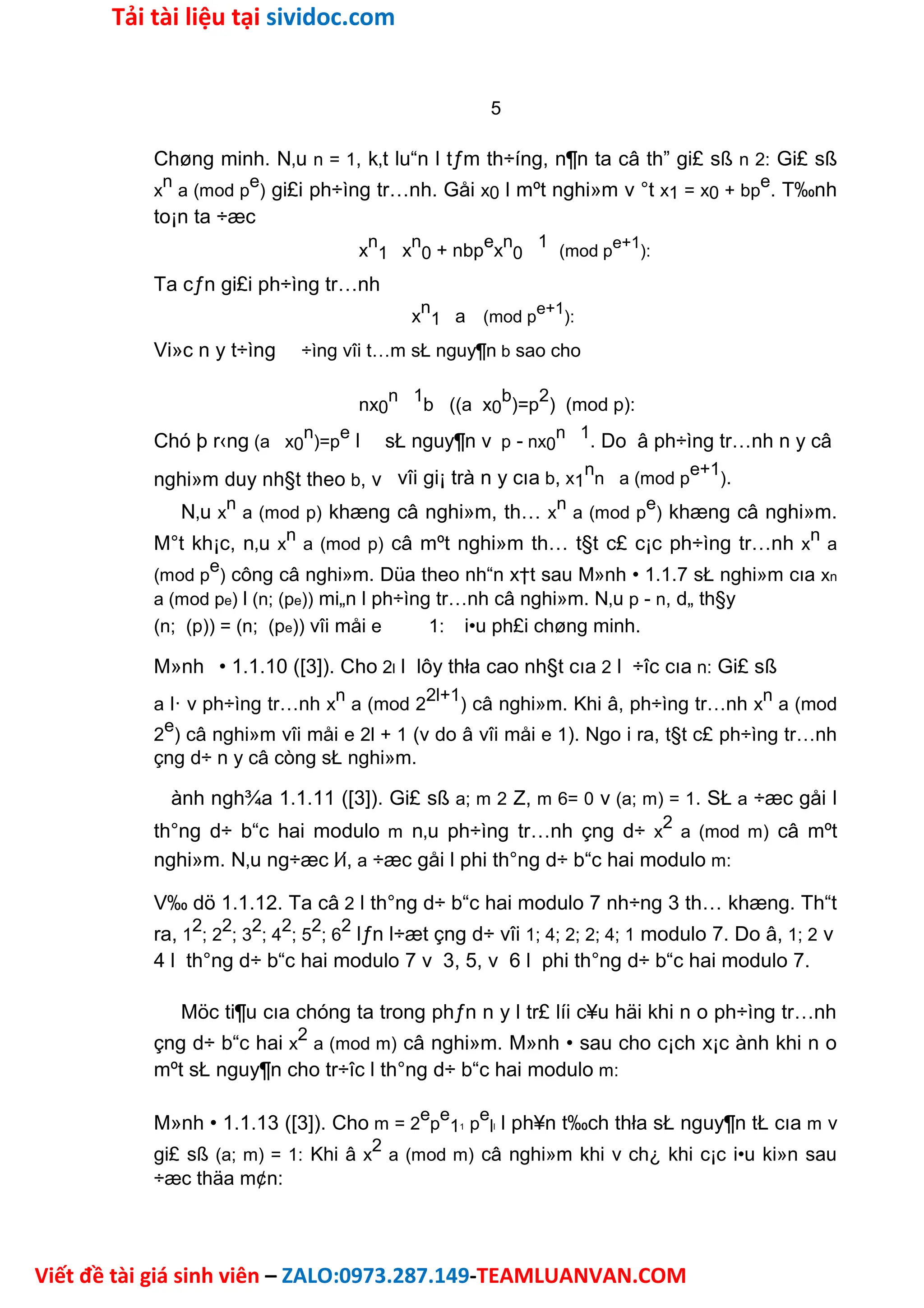 Về tổng gauss Và một số ứng dụng.doc