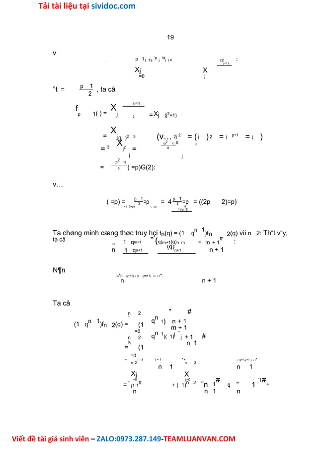Về tổng gauss Và một số ứng dụng.doc