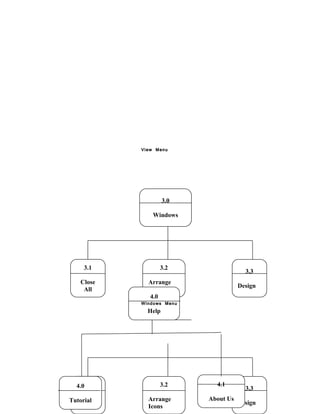 Vtoc, Use Case, Activity Diagram | DOC