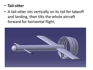 vertical takeoff and landing(VTOL) aircraft | PPTX