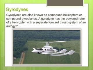 Vertical Take Of Landing(VTOL) | PPTX