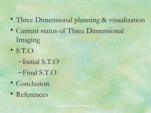 VTO (visualised Treatment objective) | PPT | Dental Health | Diseases ...