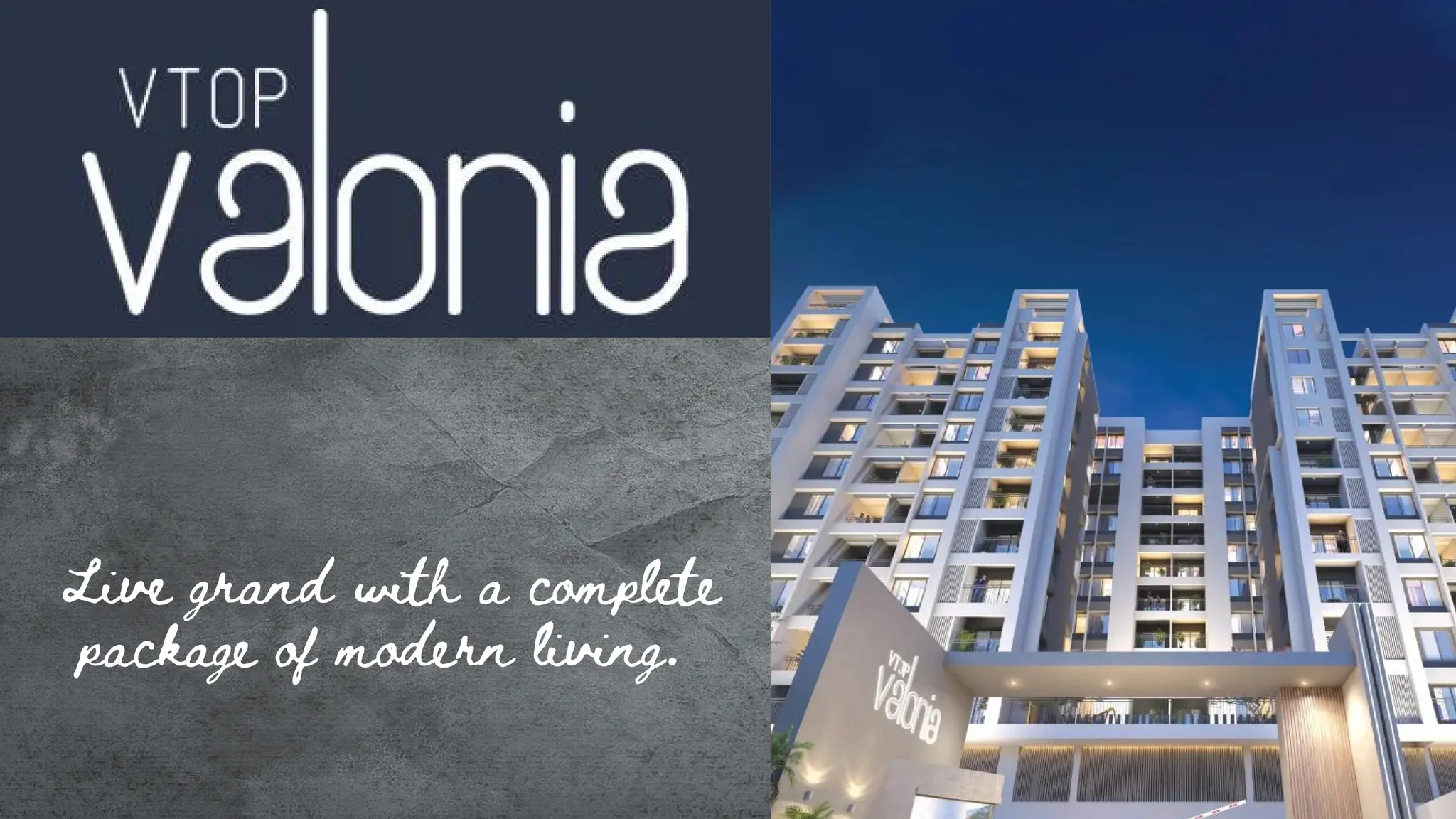 Introducing VTOP Valonia: Luxury Living with a Natural Touch | PDF