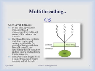 Linux Memory Management | PPTX