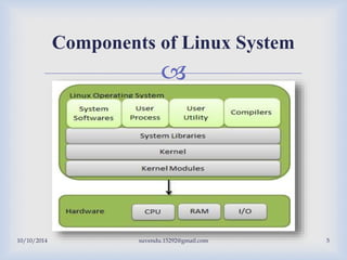 Linux Memory Management | PPTX