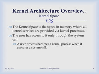 Linux Memory Management | PPTX