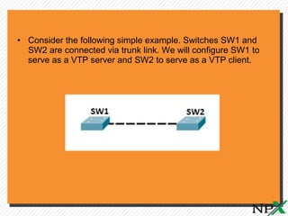VTP Configuration | PPT | Computer Networking | Computing