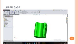 SOLIDWORKS VOCATIONAL TRAINING PROJECT | PPTX