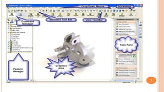 SOLIDWORKS VOCATIONAL TRAINING PROJECT | PPTX