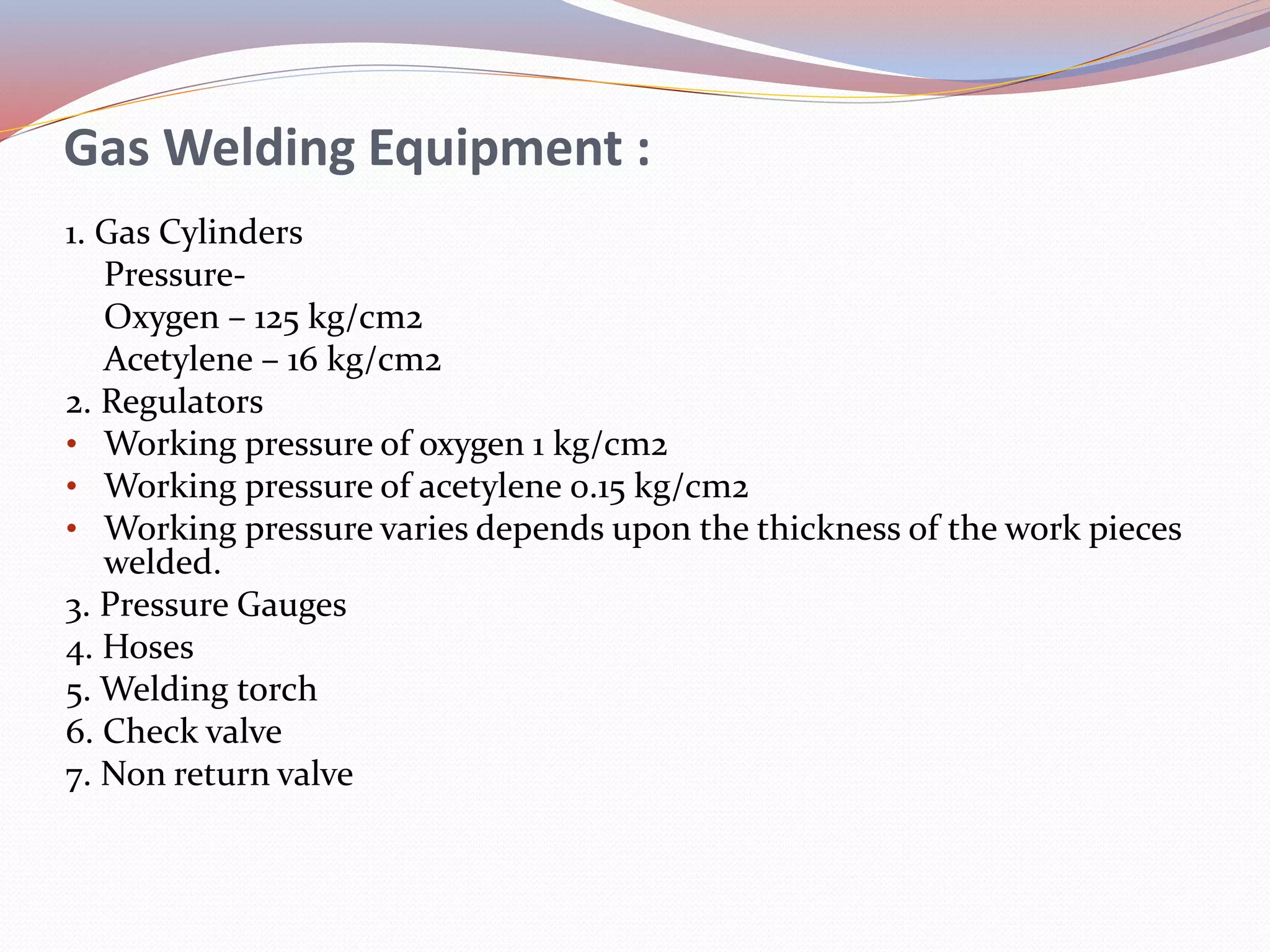 PPT PRESENTATION OF WELDING | PPTX