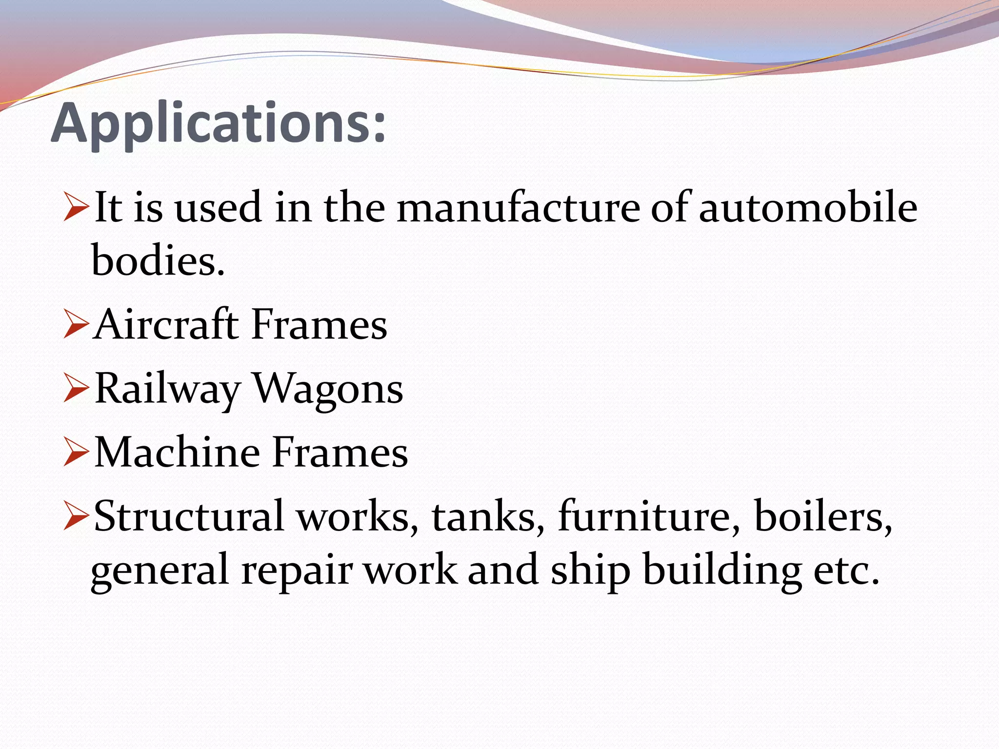 PPT PRESENTATION OF WELDING | PPTX