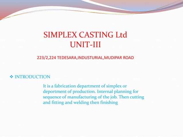 PPT PRESENTATION OF WELDING | PPTX