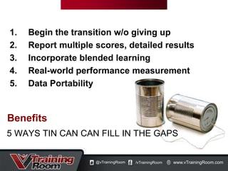 Using Tin Can with an LMS | PPT