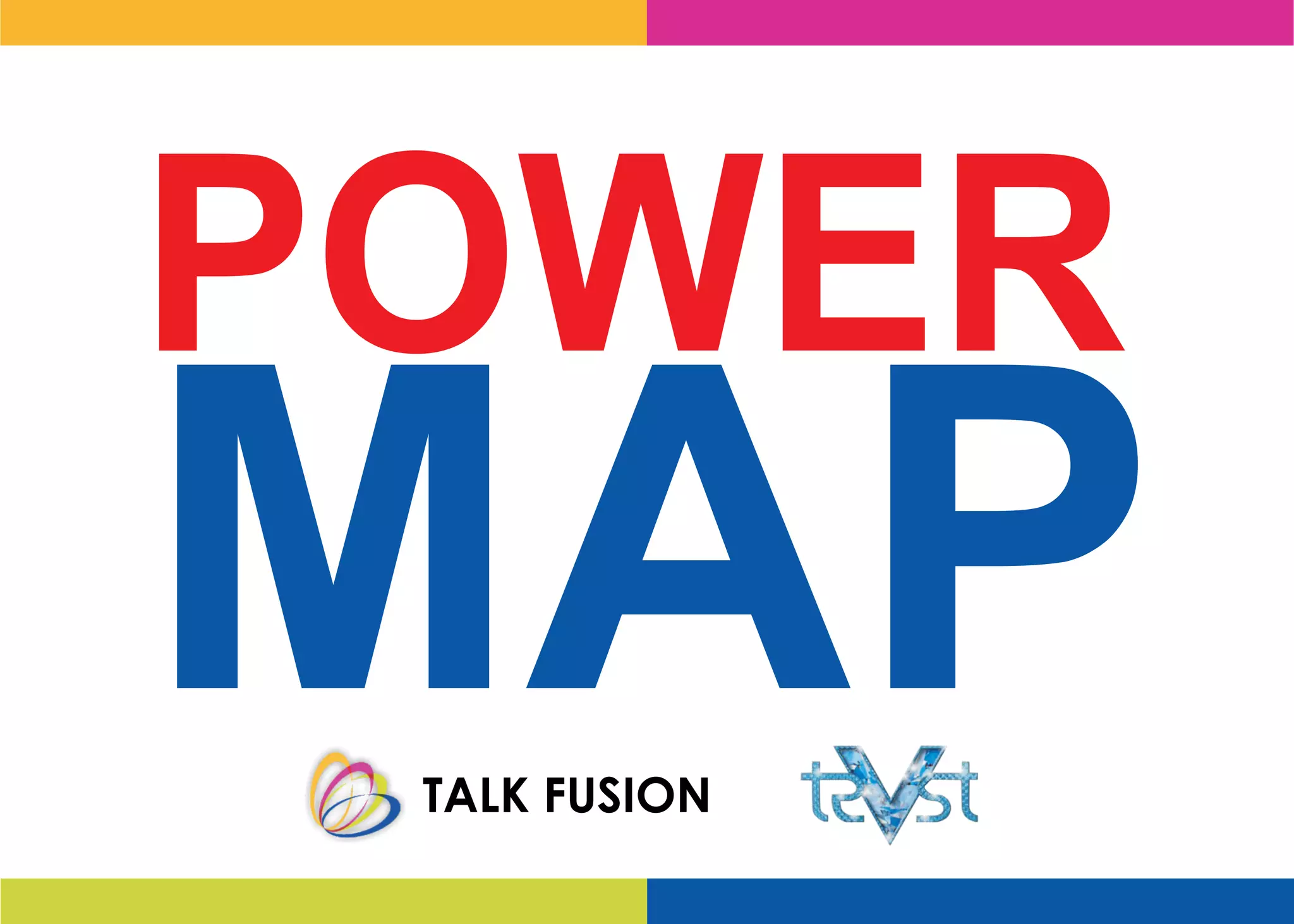 V trust power map | PPT
