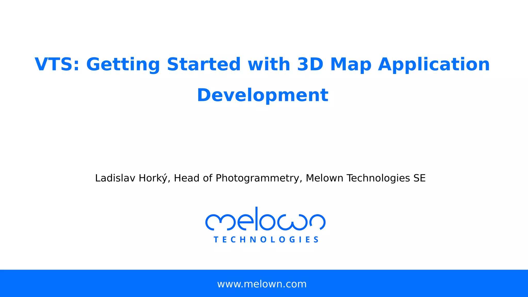 vts-getting-started | PPT