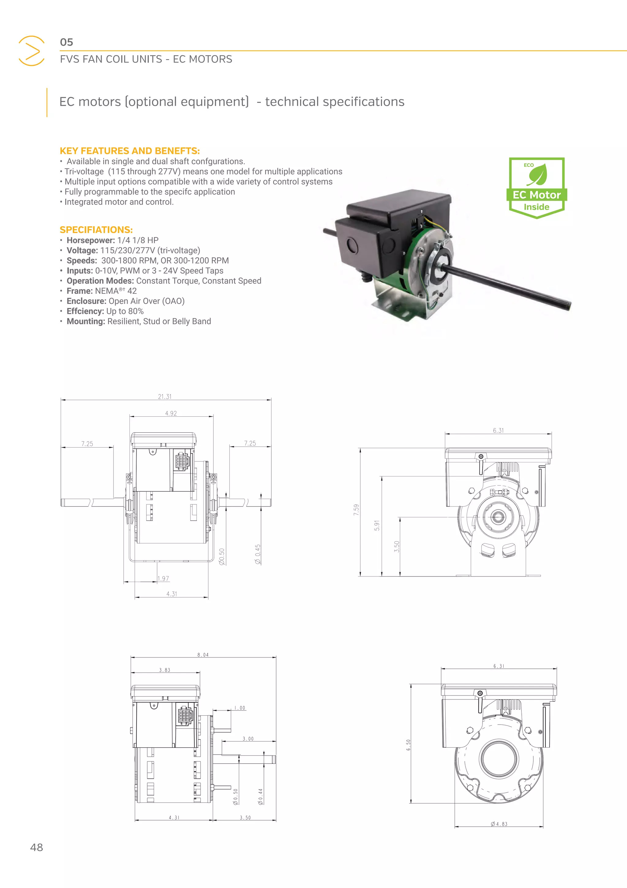 Vts fcu catalogue | PDF