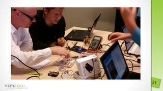 VeroTech - our community | PPTX