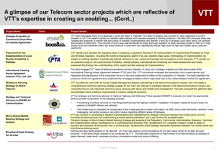 Voice Tel Tech - about | PPTX