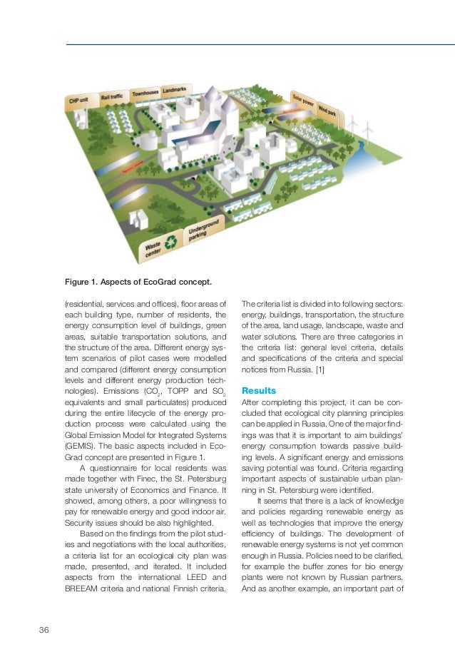 Research highlights in energy and eco-efficient built environment