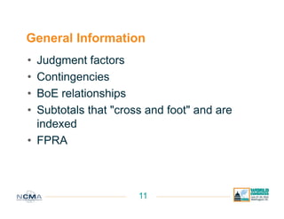 B01 Proposal Adequacy Checklist—the new normal | PDF