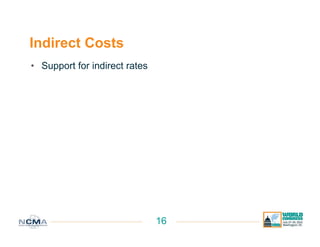 B01 Proposal Adequacy Checklist—the new normal | PDF
