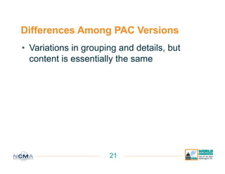 B01 Proposal Adequacy Checklist—the new normal | PDF