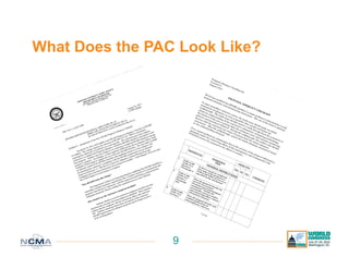 B01 Proposal Adequacy Checklist—the new normal | PDF